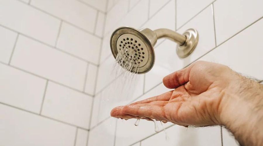 Causes of Low Shower Water Pressure | Lodder Brothers