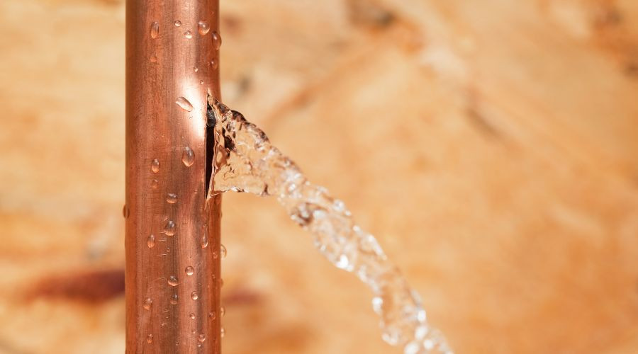 Ways to Identify a Water Leak at Home - Lodder Brothers Limited