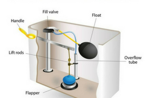 Check the Following 3 Things if You Can't Flush the Toilet - Lodder ...